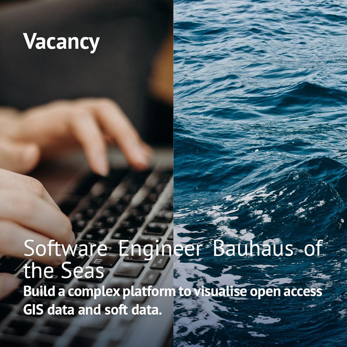 Vacancy: Software Engineer Bauhaus of the Seas | PortCityFutures Vacancy: Software Engineer Bauhaus of the Seas | PortCityFutures